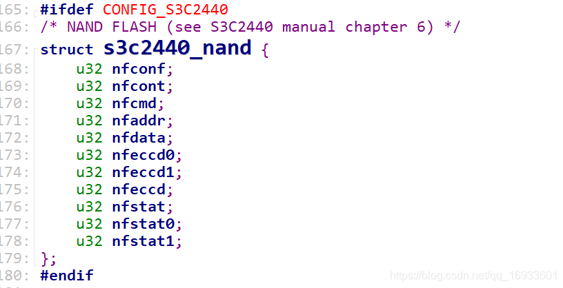 S3C2440移植uboot之支持NANDFLASH操作 - 知乎