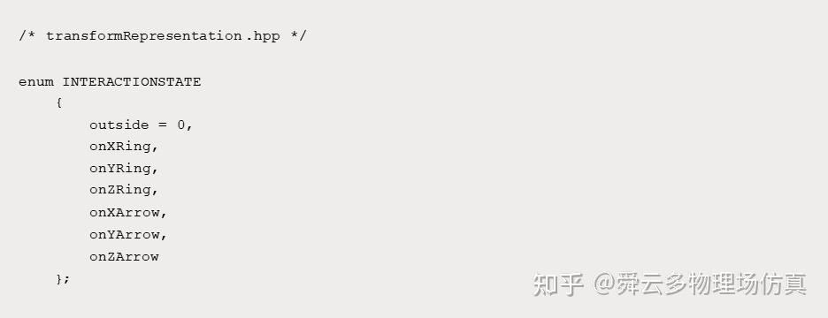 技术分享 | 实作 VTK Transform Widget - 知乎