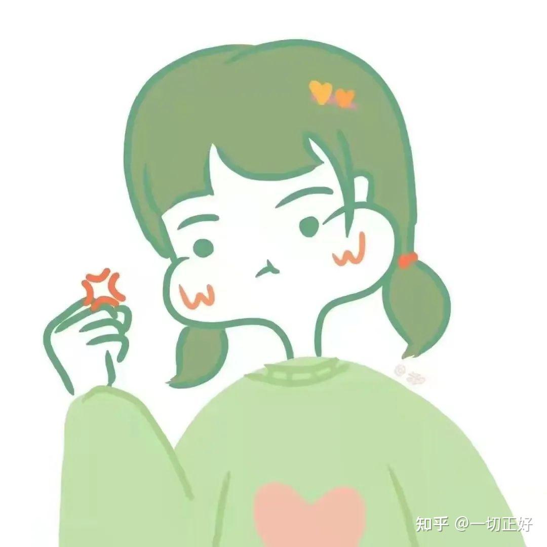 有内涵的情侣头像合集 知乎