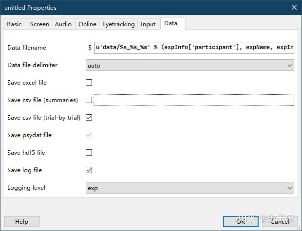 PsychoPy 简明扼要上手指南——入门篇 - 知乎