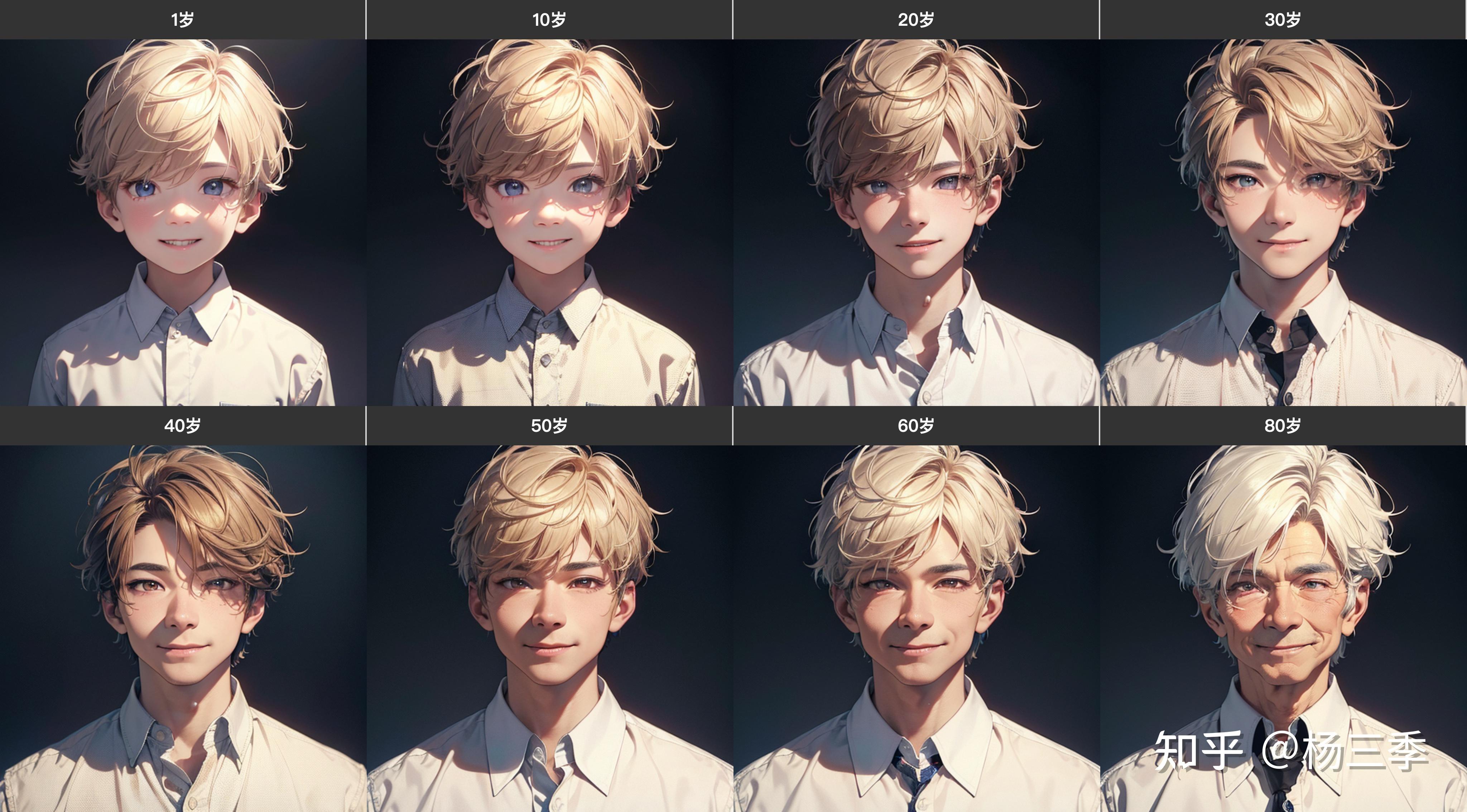 Stable Diffusion｜提示词高阶用法（三）角色指定 - 知乎