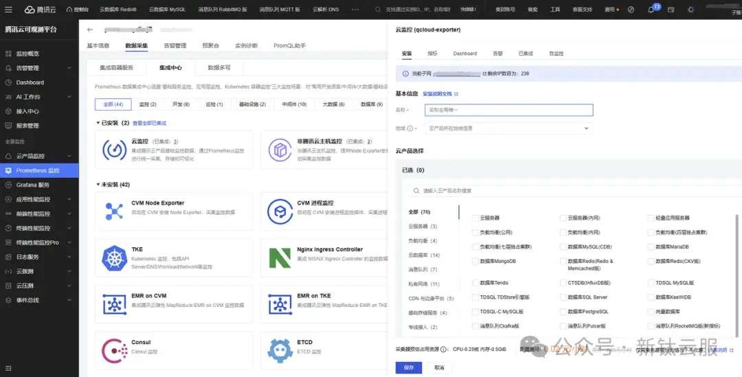 Grafana Polystat面板与腾讯云可观测平台的深度融合实践 - 知乎
