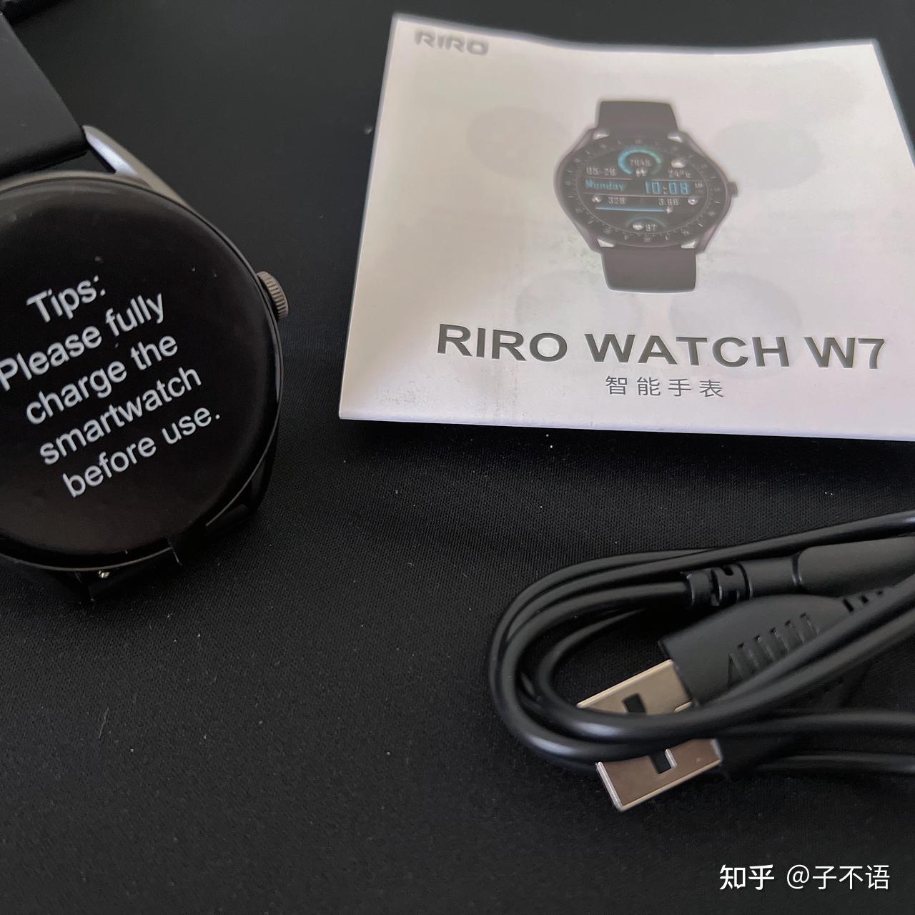 智能与健康的腕间伙伴：RIRO WATCH W7深度测评——499元档的“六边形战士”如何颠覆行业？ - 知乎