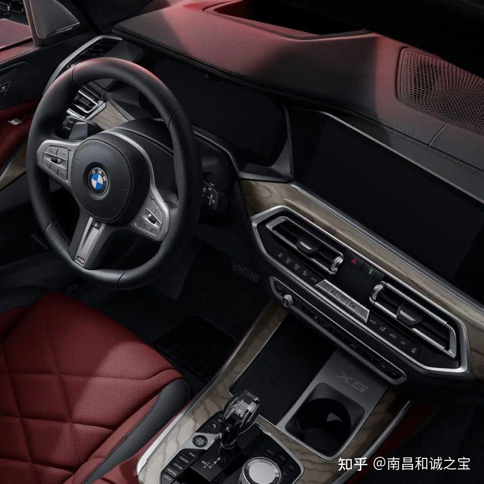 全新BMW X5 高手出场，瞬间驾驭全场 - 知乎