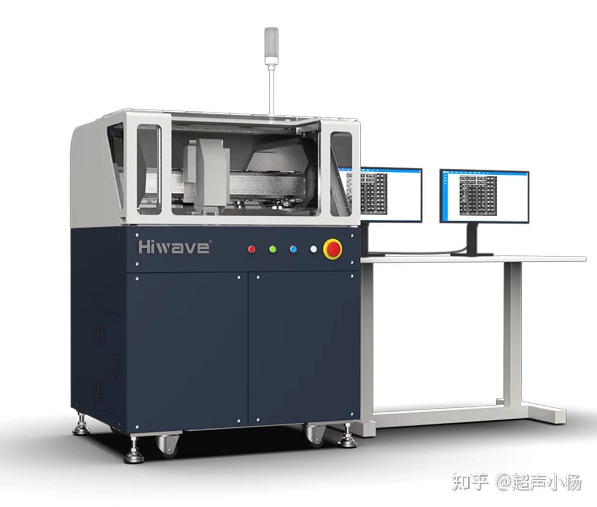 国产高端检测设备——超声波扫描显微镜SAM - 知乎