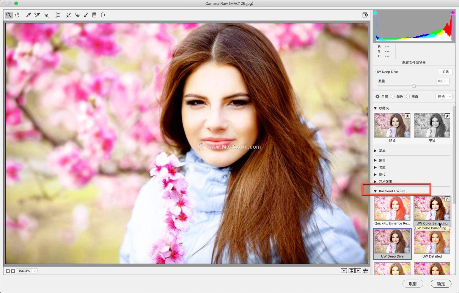 ps中的cameraraw在哪？xmp预设如何使用PS，LR软件打开，界面在哪里？ - 知乎
