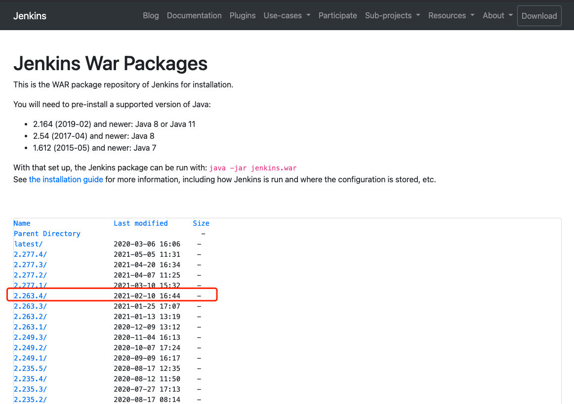 如何科学严谨的在 mac 上安装 jenkins? - 知乎