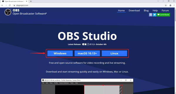 快速入门OBS直播推流操作（实操演示） - 知乎