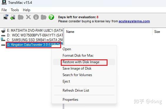 🔥 TransMac妙手回春，轻松打造Mojave系统U盘！ - 知乎