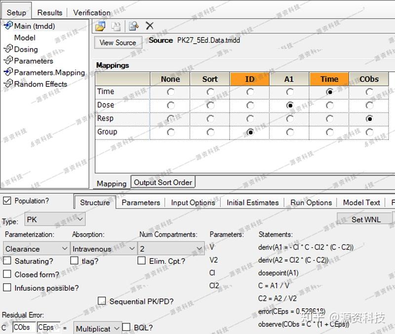WinNonlin案例：PML系列（2）——靶点介导的药物处置模型（TMDD） - 知乎