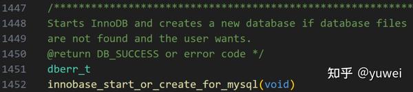 移动云海山数据库(He3DB)-InnoDB启动 - 知乎