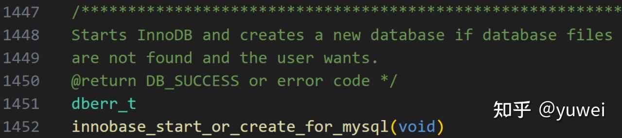移动云海山数据库(He3DB)-InnoDB启动 - 知乎