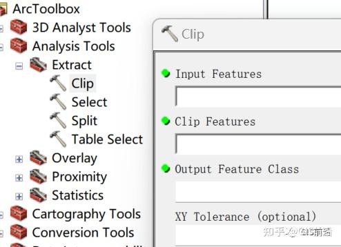 ArcGIS中的Python入门知识点整理 - 知乎
