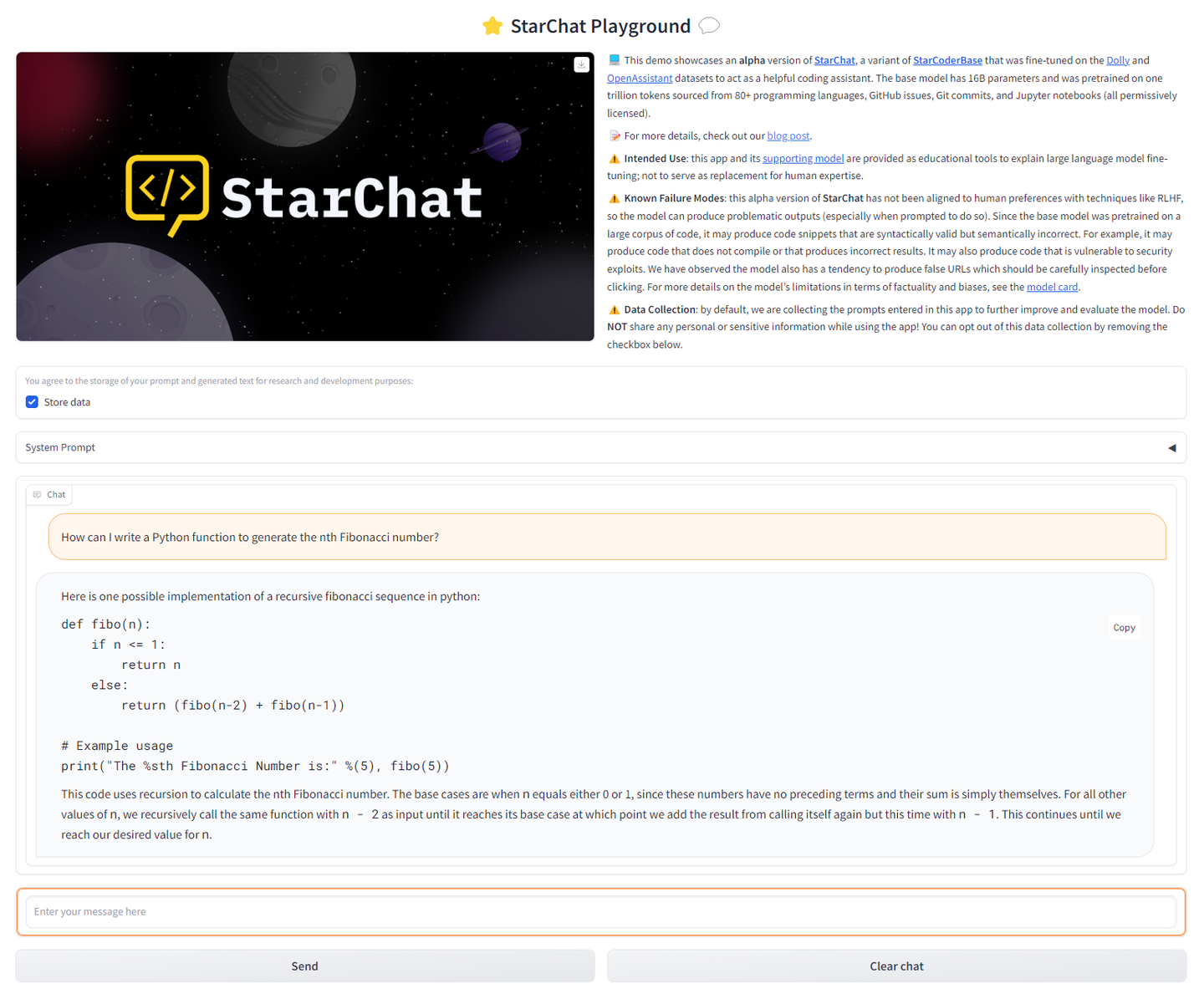 使用 StarCoder 创建一个编程助手 - 知乎