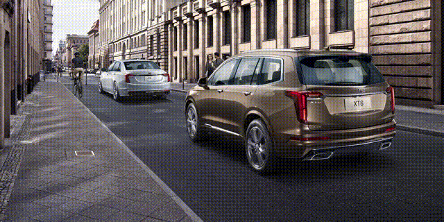 凯迪拉克XT6获IIHS顶级安全评价 - 知乎