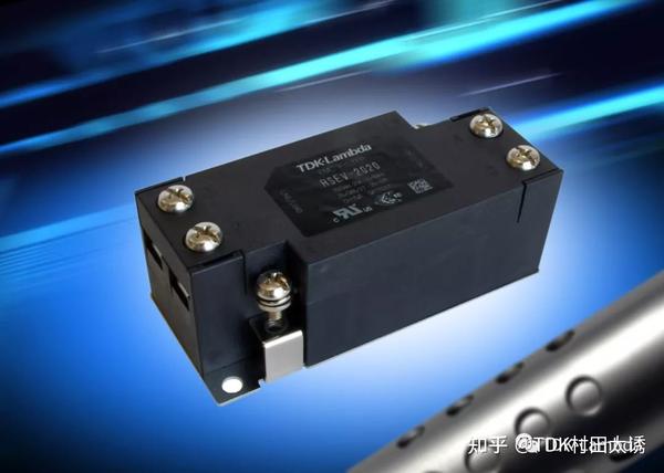 TDK-Lambda 单相 6A 至 30A EMC 250Vac滤波器RSEV系列 - 知乎