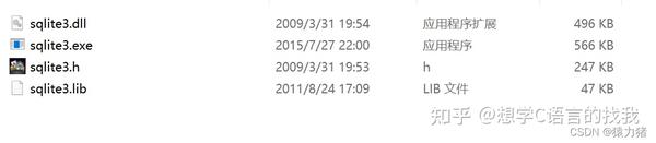 【SQLite3+Qt开发】SQLite3简要介绍+在Qt5中的使用步骤 - 知乎