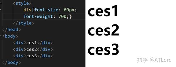 CSS3学习日记（三）——字体文本相关样式 - 知乎