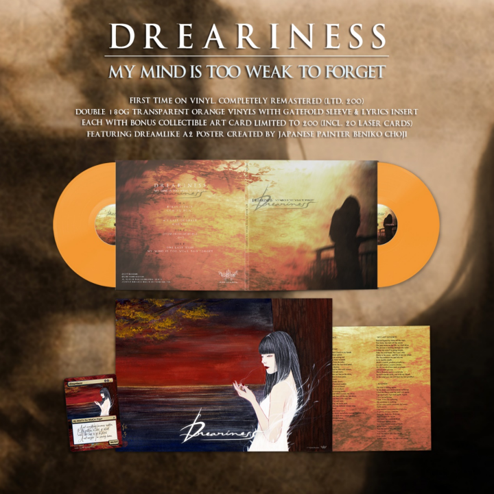 April Rain 新专发布，国内厂牌 Vrijheid Records 将发行实体 - 知乎