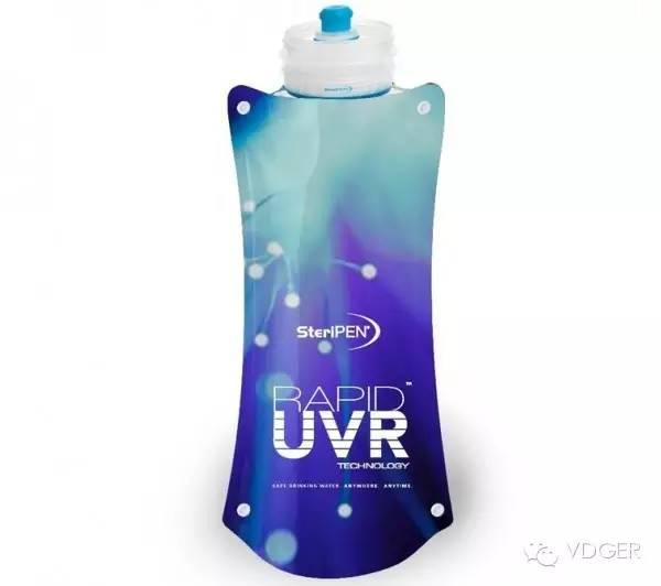 SteriPen便携式紫外线净水器 将采用UVR新技术加速净水 - 知乎