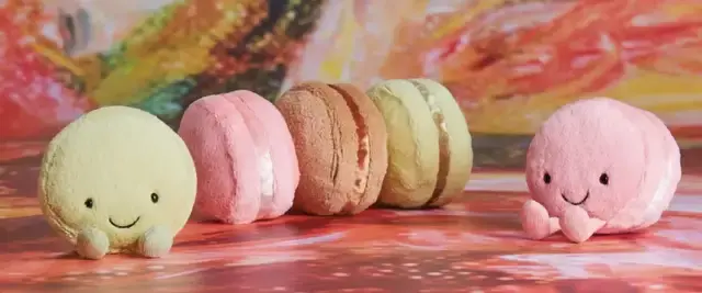 Jellycat：风靡全球的人气萌物，给你治愈与陪伴 - 知乎
