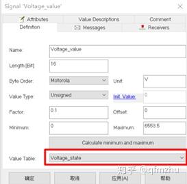 【DBC专题】-1-如何使用CANdb++ Editor创建并制作一个DBC - 知乎