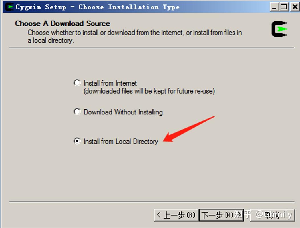 Cygwin（2006）历史版本的下载与安装 - 知乎