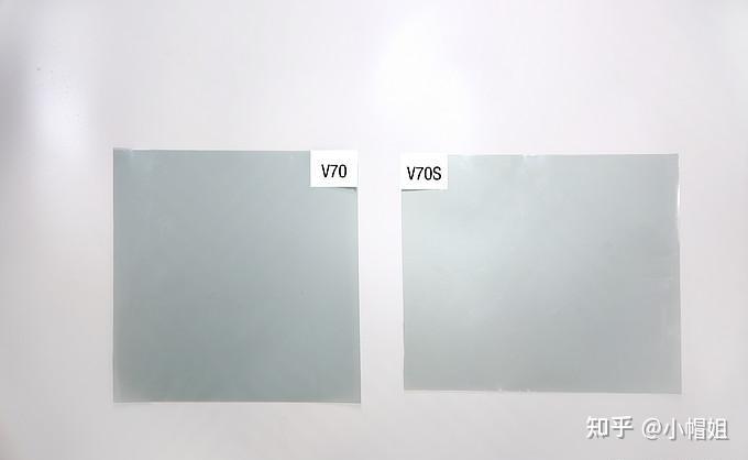 威固VK70、VP70、V70、V70S有什么区别？ - 知乎