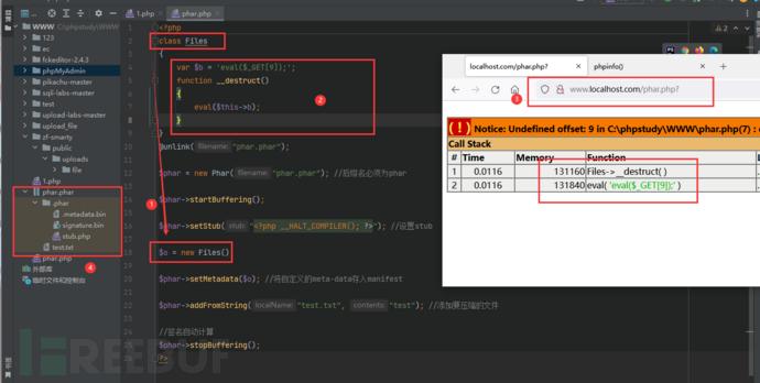 PHP反序列化入门手把手详解 - 知乎