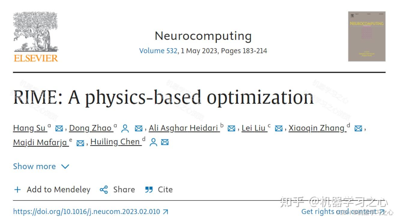 SCI一区级 | Matlab实现RIME-CNN-BiLSTM-Mutilhead-Attention多变量多步时序预测 - 知乎