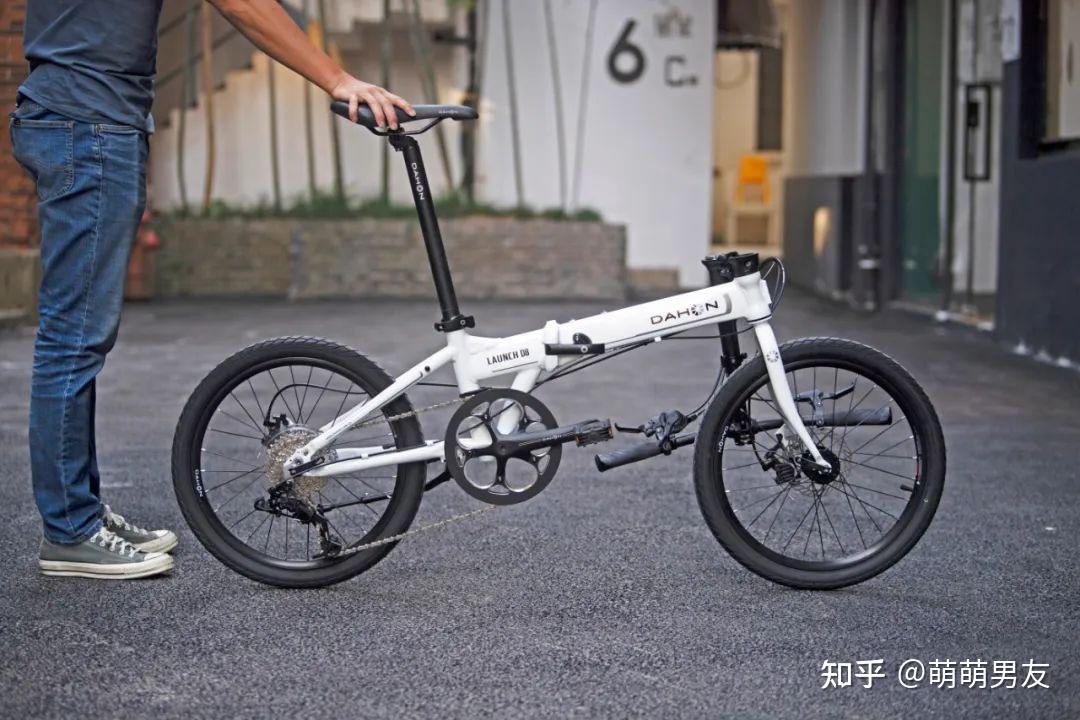 DAHON |大行LAUNCH D8 「KBA083」折叠车·中短途城郊骑行利器 - 知乎