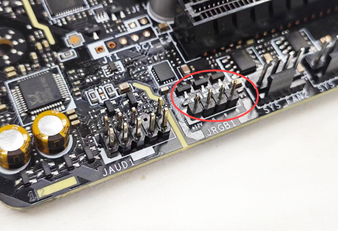 插错很危险，主板RGB接口安装指南 - 知乎