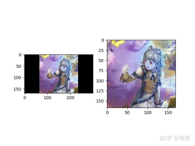 利用python去除图像黑边 - 知乎