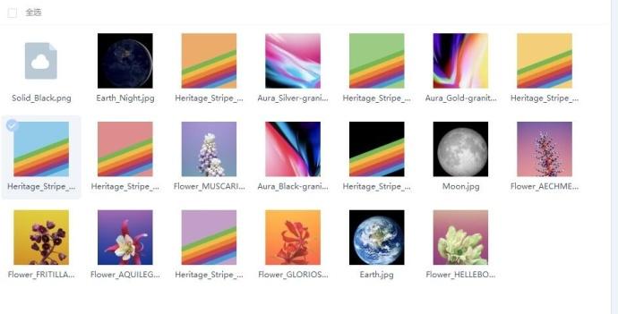 iphone 8 & iOS 11系统自带高清壁纸 - 知乎