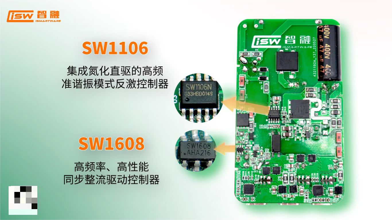 智融SW1608——全新高频率、高性能的同步整流驱动控制器 - 知乎