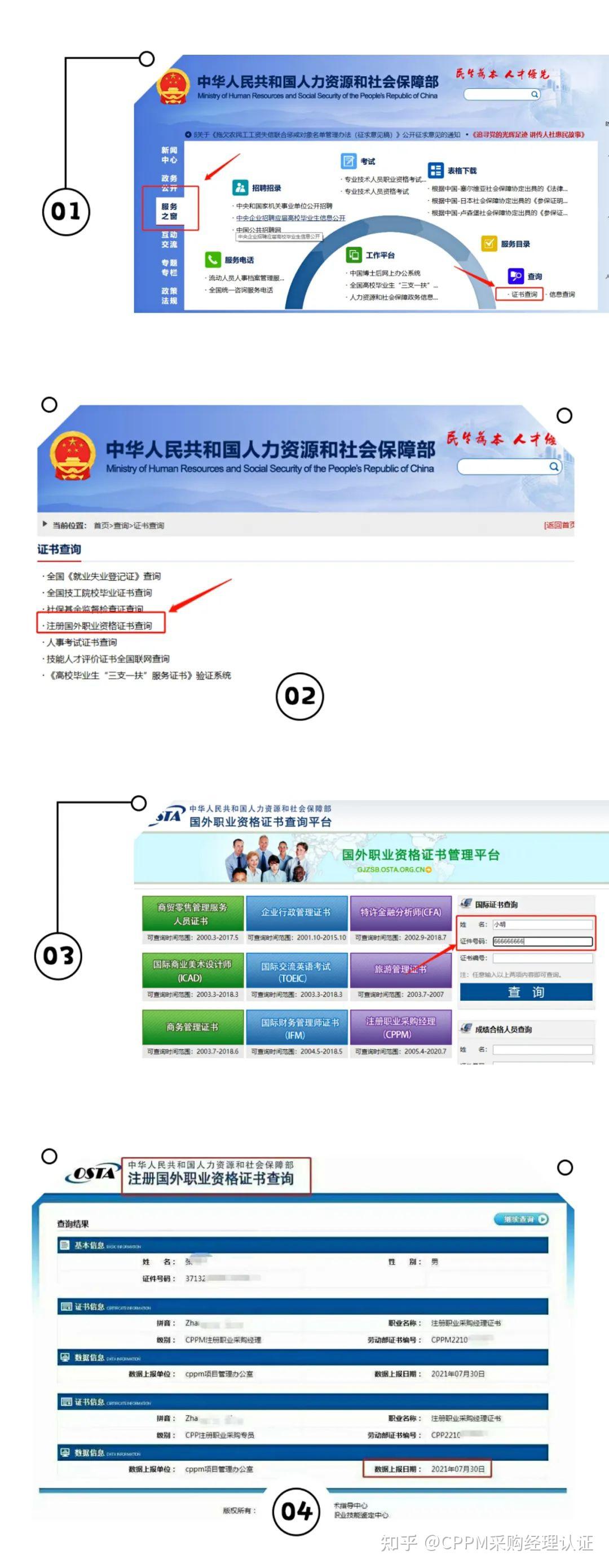 官方CPPM报名中心-报名时间-报名流程-考试时间 - 知乎