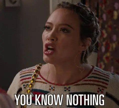 I don't know nothing 究竟是“我知道”还是“我不知道”？ - 知乎