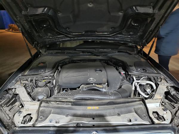 北京艾森奔驰E300L刷ecu提动力享受随给随有的线性加速感 - 知乎