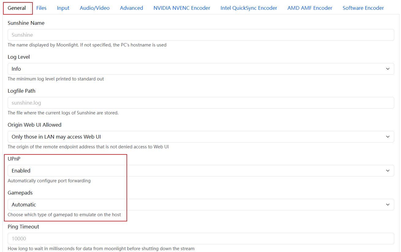 Sunshine+Moonlight+Android手机串流配置（局域网、无手柄） - 知乎