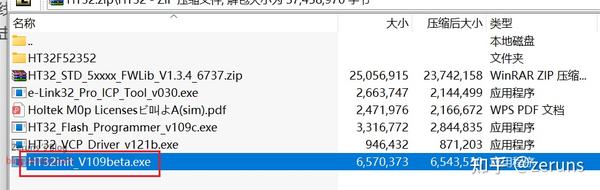 合泰HT32单片机开发环境搭建和配置教程 - 知乎
