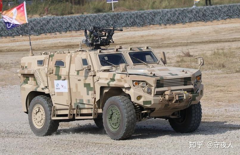 VN系列外贸装甲车外观识别不完全汇总 - 知乎