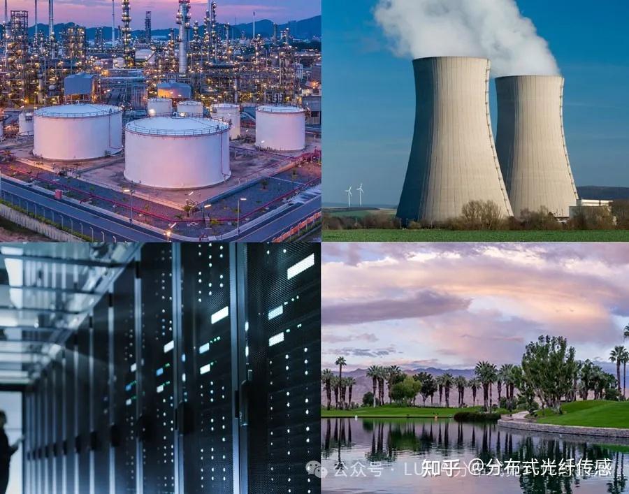 OptaSense·方案丨周界入侵检测与安全，保护关键基础设施 - 知乎