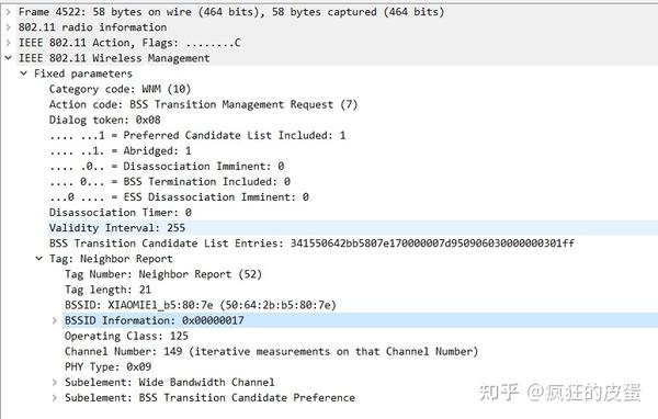 BSS Transition Management - 知乎