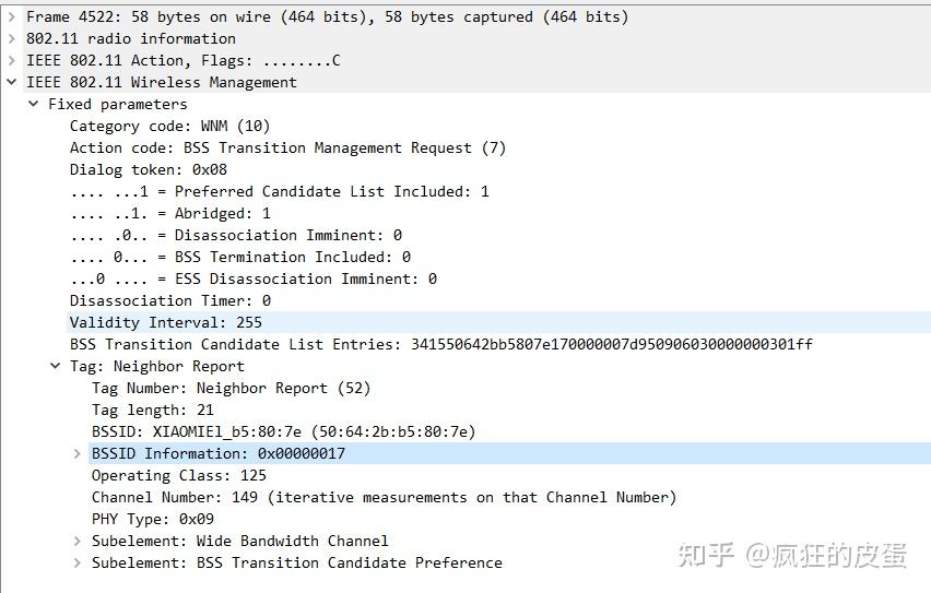 BSS Transition Management - 知乎
