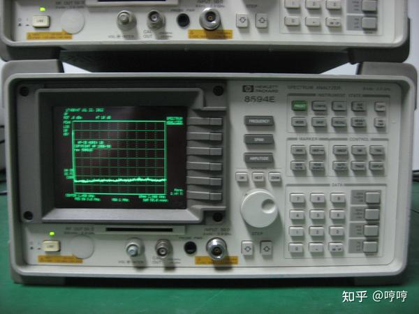 8593E|Agilent 8593E|HP-8593E 惠普频谱分析仪 9KHz-22GHz - 知乎