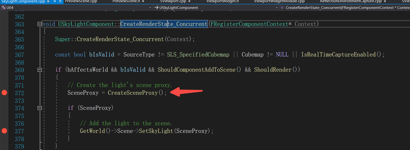 UE4 Viewport Widget视口控件优化 - 封装插件 - 知乎