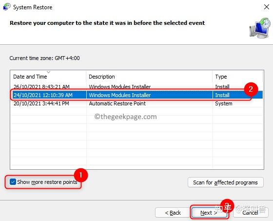 0xc0000020 on Windows 11/10 - 知乎