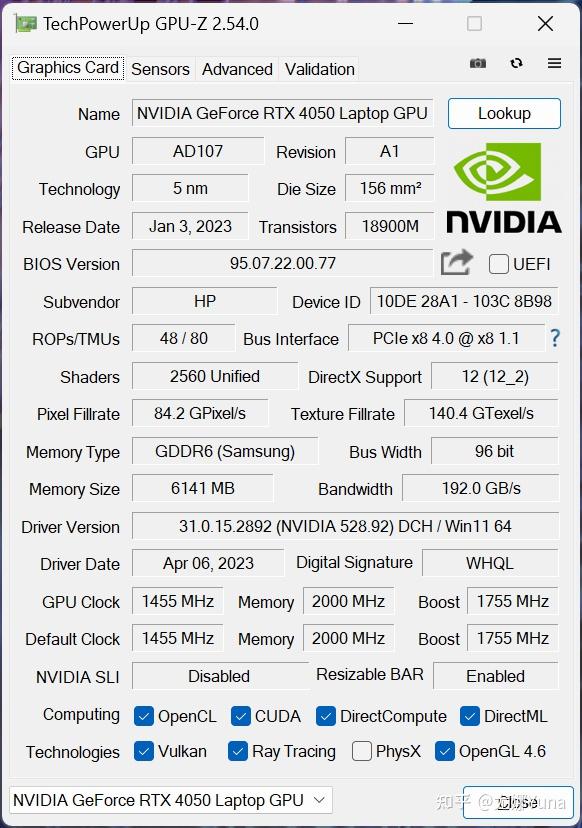 【评测】工作站级高性能设计本——惠普战99锐龙版测评 - 知乎