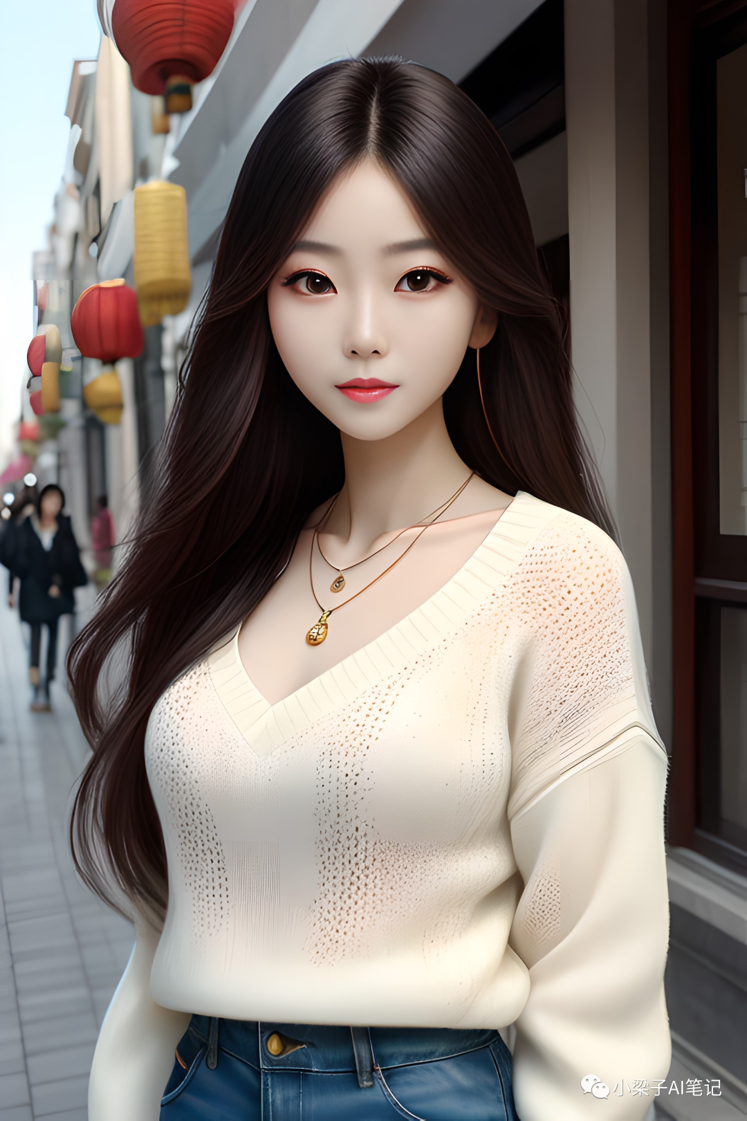 Stable Diffusion【ControlNet】：ControlNet的IP-Adapter预处理器：SD垫图实现 - 知乎