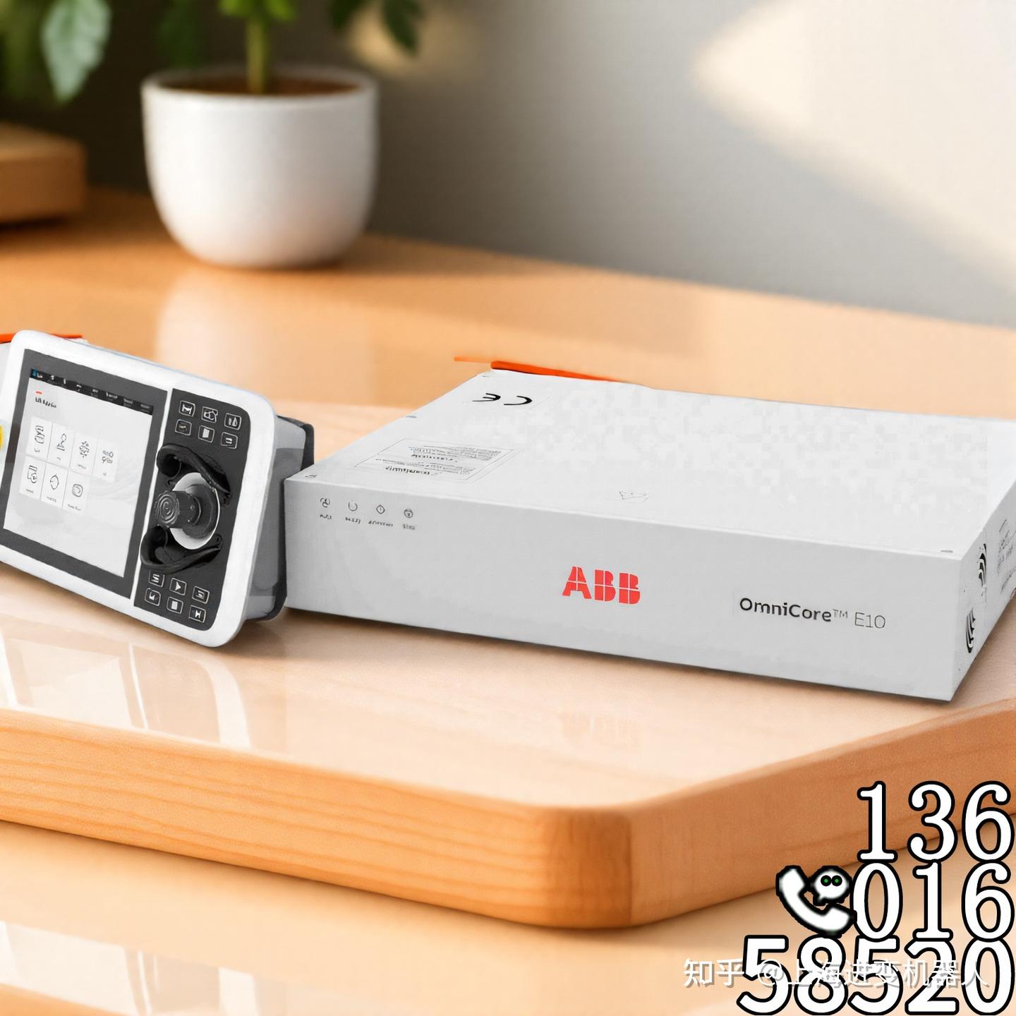 OmniCore-E10机器人控制器 上海abb机器人公司 abb1600机器人参数 - 知乎